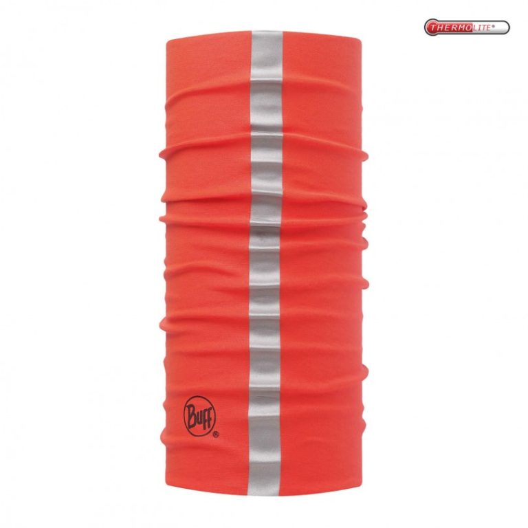 BUFF THERMAL REFLEJANTE RED FLUOR NARANJA – Medica911